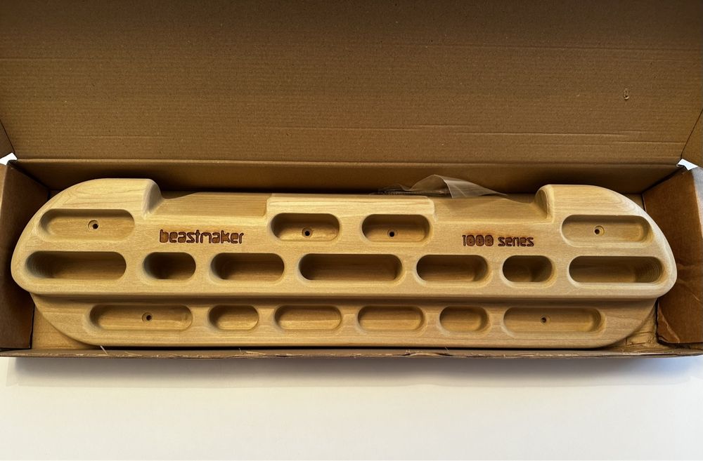 Kletterbalken beastmaker 1000 series (Neu und originalverpackt) in Horn/ TG für CHF 96 – mit ...