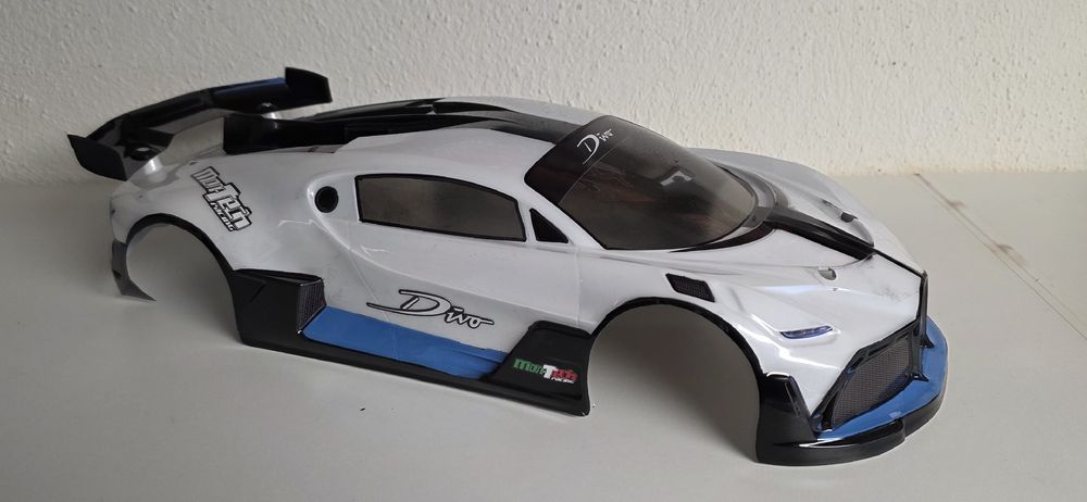 Montech Divo Karosserie RC (Neu (gemäss Beschreibung)) in Heimenhausen ...