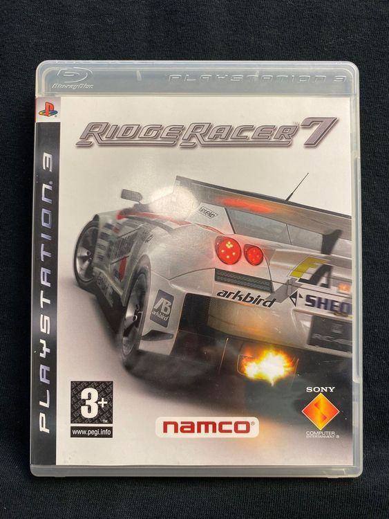 Ridge Racer 7 I PS3 I (Gebraucht) in für CHF 8 – mit Lieferung auf ...