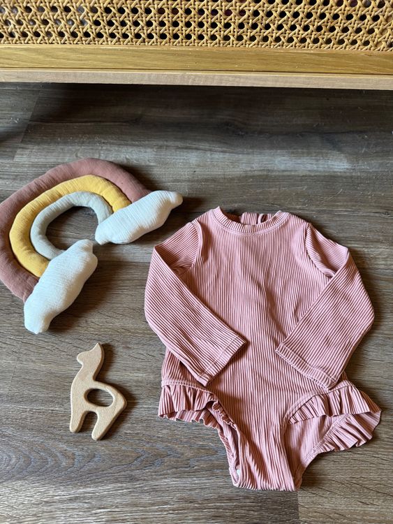 H&M 💕 maillot de bain NEW! 🐚 74/80 (Neu (gemäss Beschreibung)) in Muraz (Collombey) für CHF 12 ...