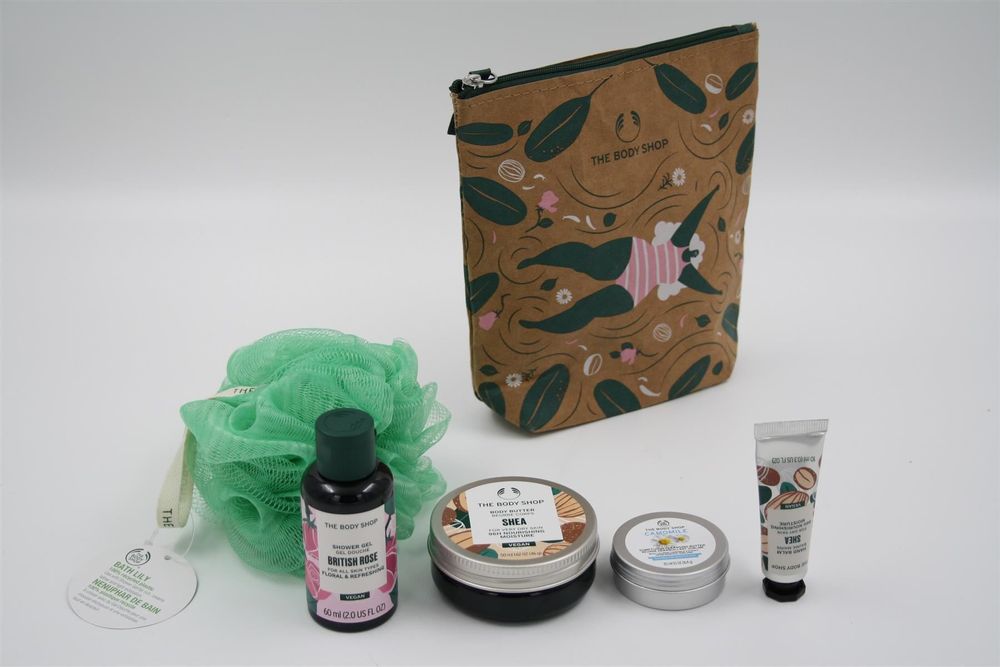 THE BODY SHOP Set (22110510) (Neu (gemäss Beschreibung)) in Zürich für ...