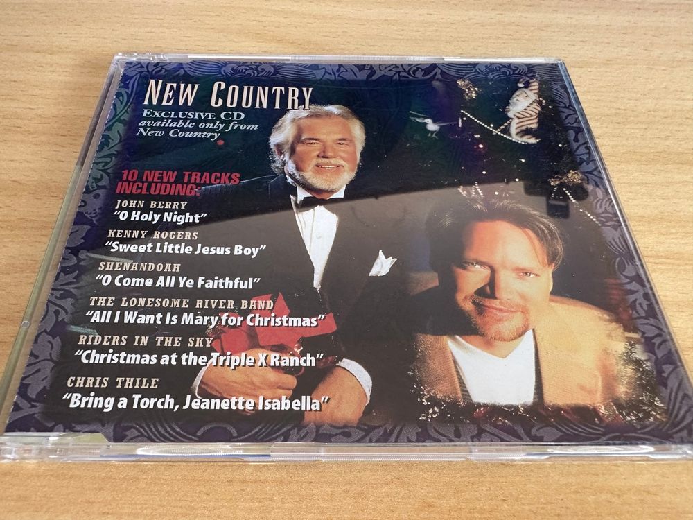Various – New Country • Holiday Special 1996 (Gebraucht) in Rikon im ...