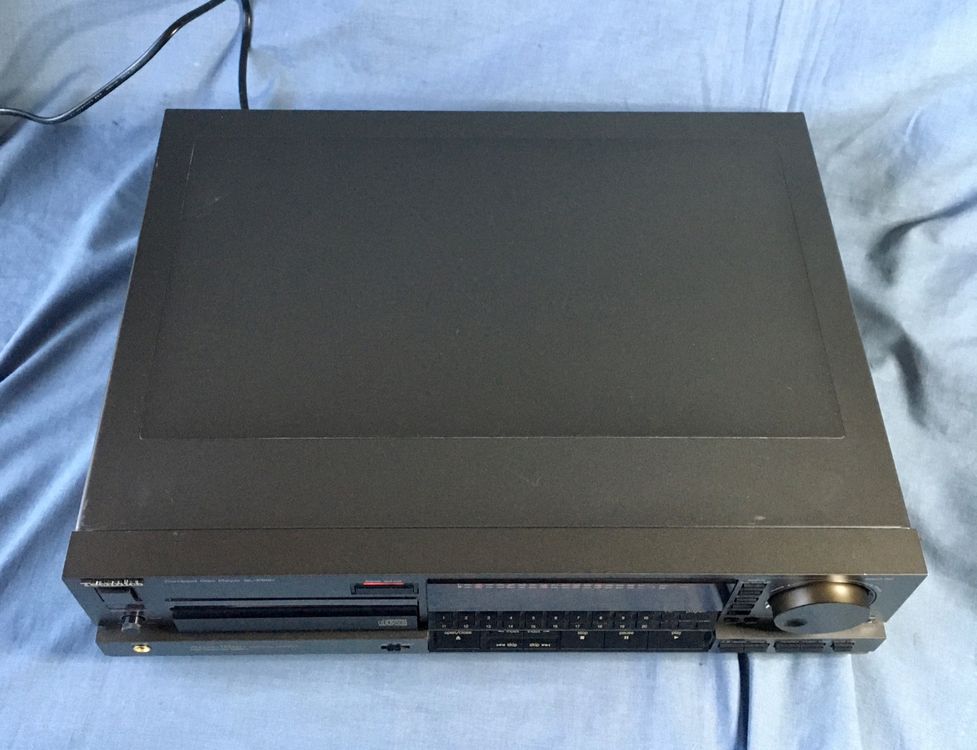 TECHNICS SL-P990 CD PLAYER | Kaufen auf Ricardo