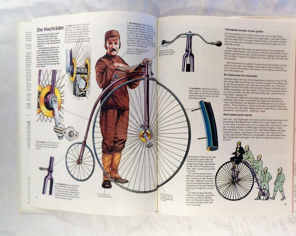 Vom Drahtesel zur Rennmaschine / Buch Velo + Motorrad defekt | Kaufen ...