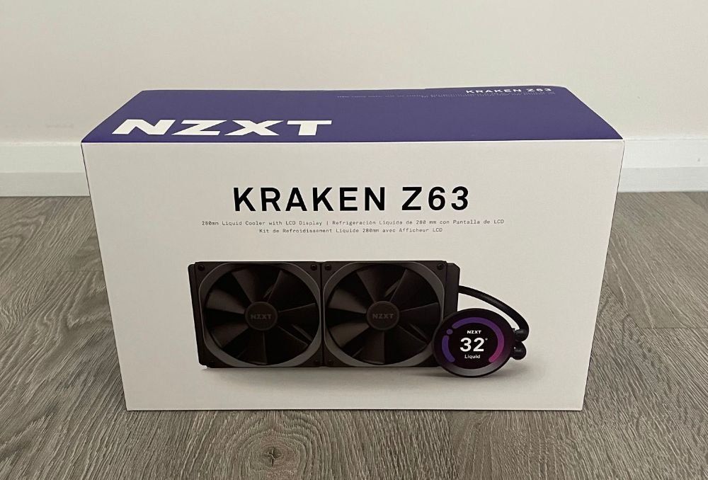 NZXT Kraken Z63 | Kaufen auf Ricardo