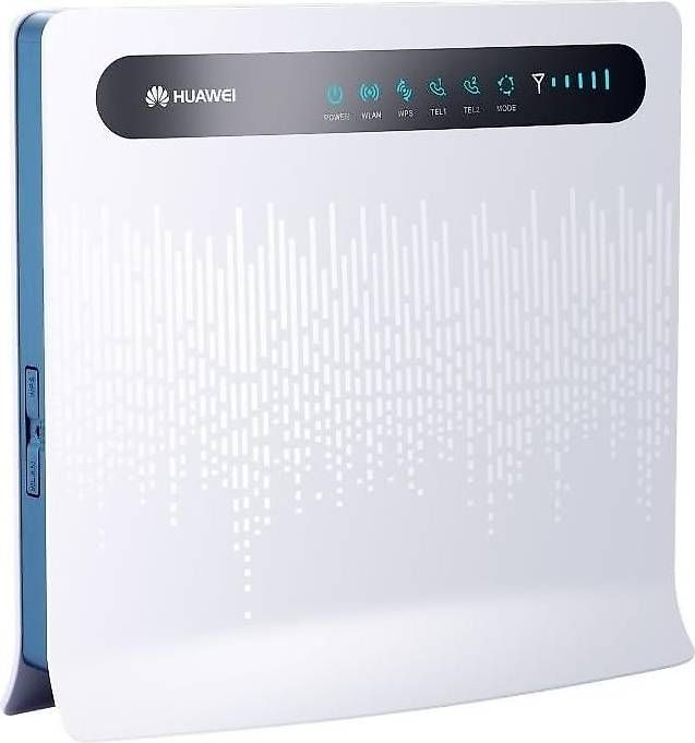 Huawei B593 4G LTE WiFi Router (Gebraucht) in Cham für CHF 50 – mit ...