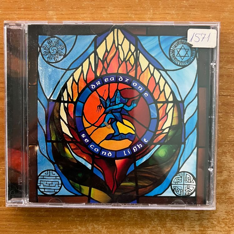 Dreadzone - Second Light / CD - 1. NL-Press. 1995 (Gebraucht) in Gais ...