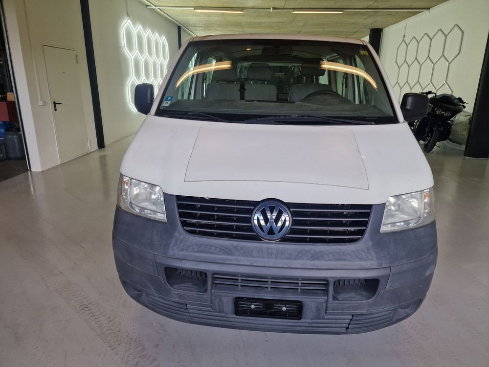 Liq VW T5 (Gebraucht) in Wil SG für CHF 2701 – nur Abholung auf Ricardo ...