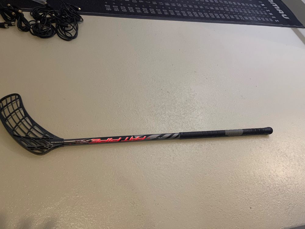 Unihockeyschläger links Fat Pipe Venom31 wie neu (Gebraucht) in für CHF ...