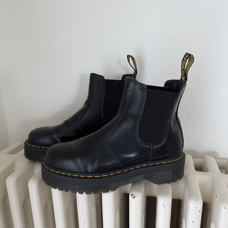 DR MARTENS 2976 QUAD (Gebraucht) in Luzern für CHF 65 – mit Lieferung auf Ricardo kaufen