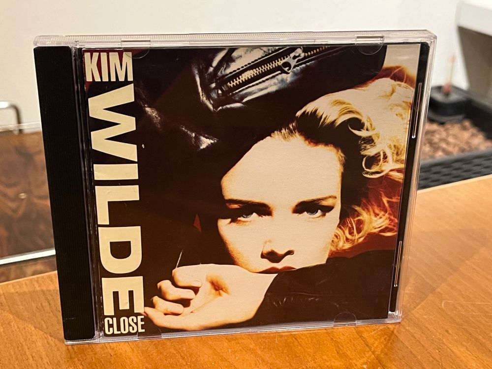 Kim Wilde - Close - R2 | Kaufen auf Ricardo