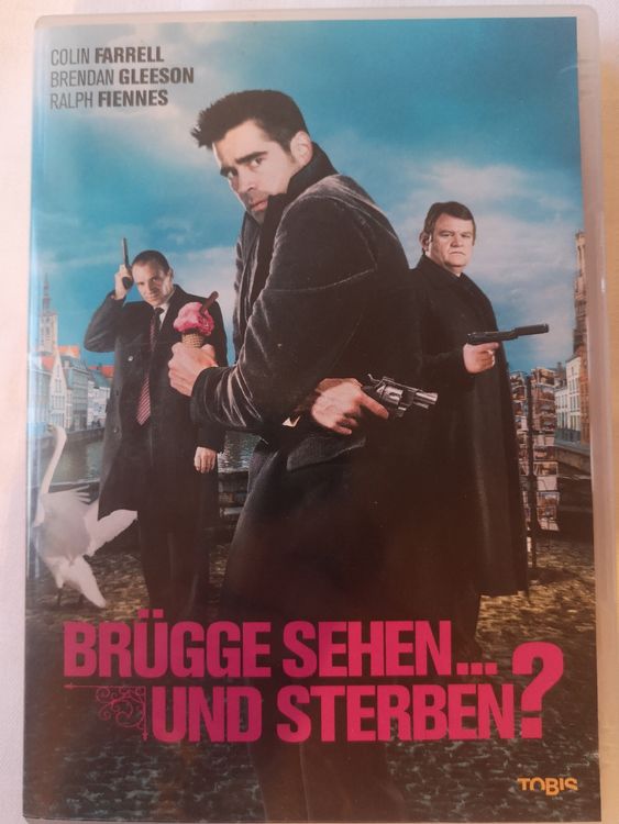 Brügge sehen und sterben..? DVD | Kaufen auf Ricardo