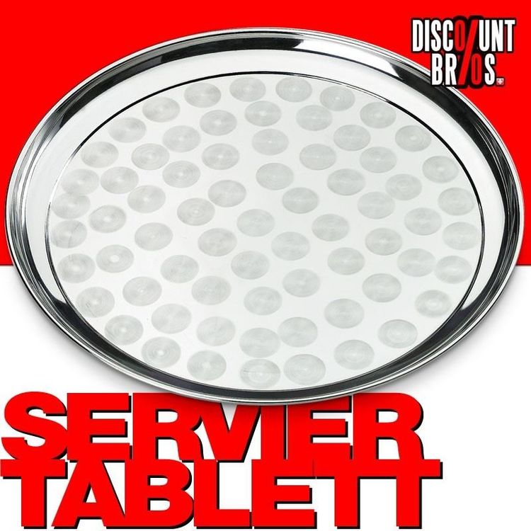 NEU Servier-TABLETT Servierplatte Ø40cm | Kaufen auf Ricardo