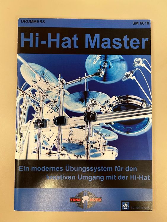 Hi Hat Master (Gebraucht) in Ried-Brig für CHF 20 – mit Lieferung auf ...