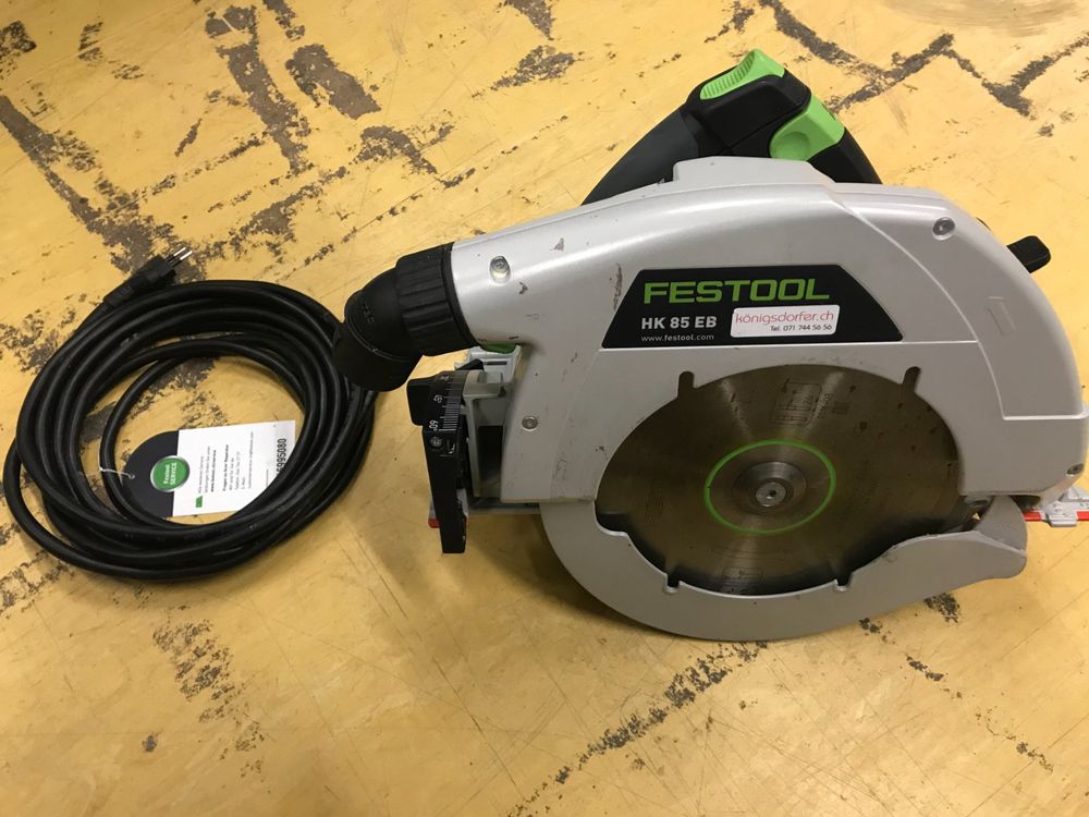 Festool HK 85 EB Handkreissäge | Kaufen auf Ricardo