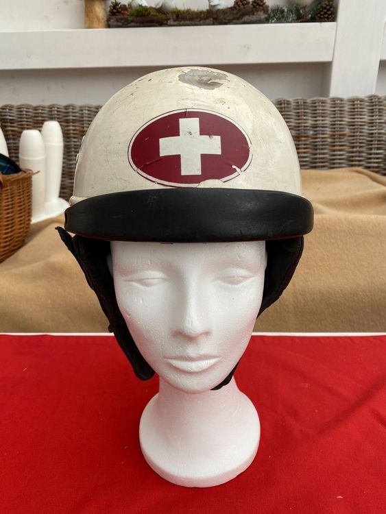 Alter Motorradhelm Moto Salto (Gebraucht) in für CHF 50 – nur Abholung ...