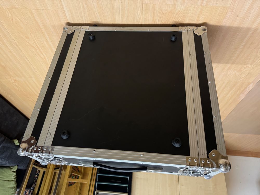 Stage Case Alu Profi Case Transportcase 3-tlg. 3HE (Gebraucht) in ...