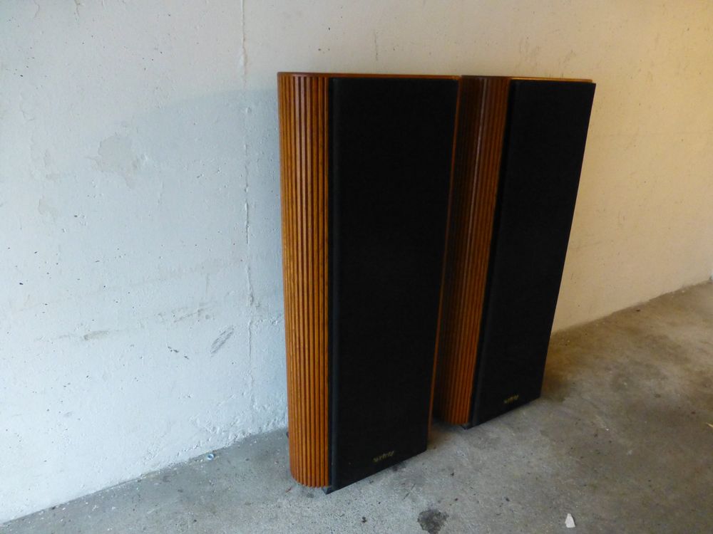 Infinity Kappa 8 High-End für Bastler (Gebraucht) in Fahrweid für CHF ...