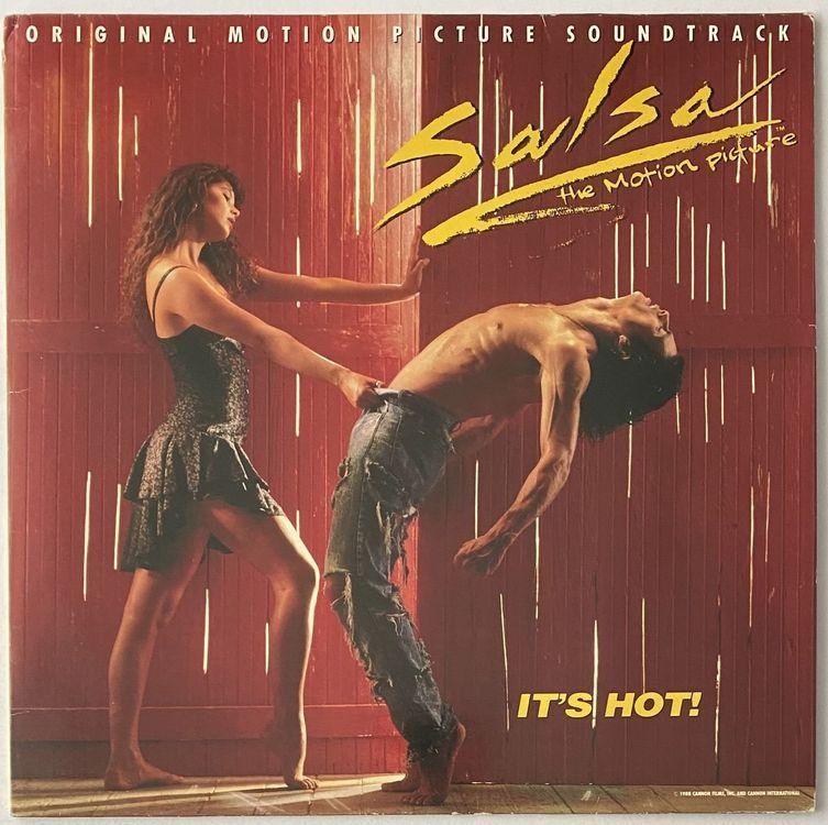 Salsa The Motion Picture (Original Motion Picture Soundtrack (Gebraucht) in Flums für CHF 5 ...