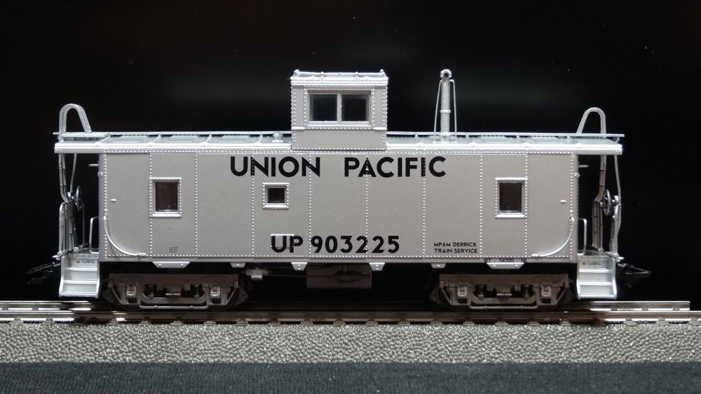 Märklin 45652, Bauzug Wagen- Set, Union Pacific, USA, NEU | Kaufen auf ...