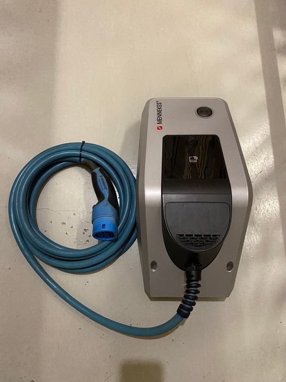 Mennekes Wallbox Amtron Xtra 22 C2