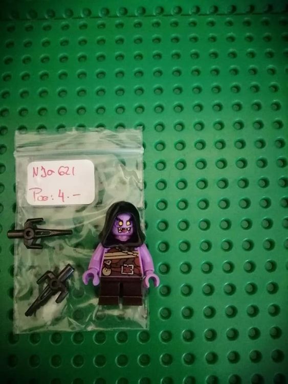 Mini figurine Lego ( Ginkle ) (Neu (gemäss Beschreibung)) in La tour de ...