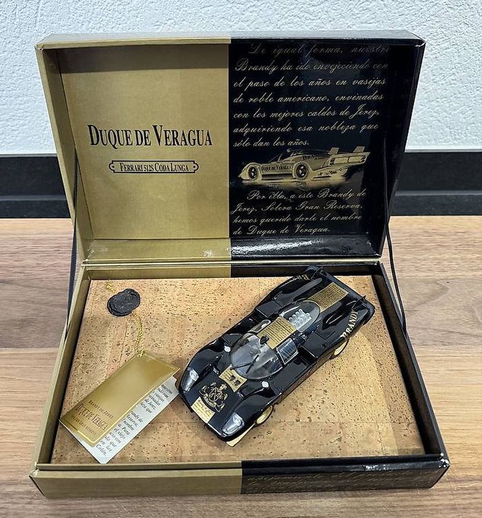 Fly Car Ferrari 512S Duque De Veragua (Gebraucht) in Rothrist für CHF ...