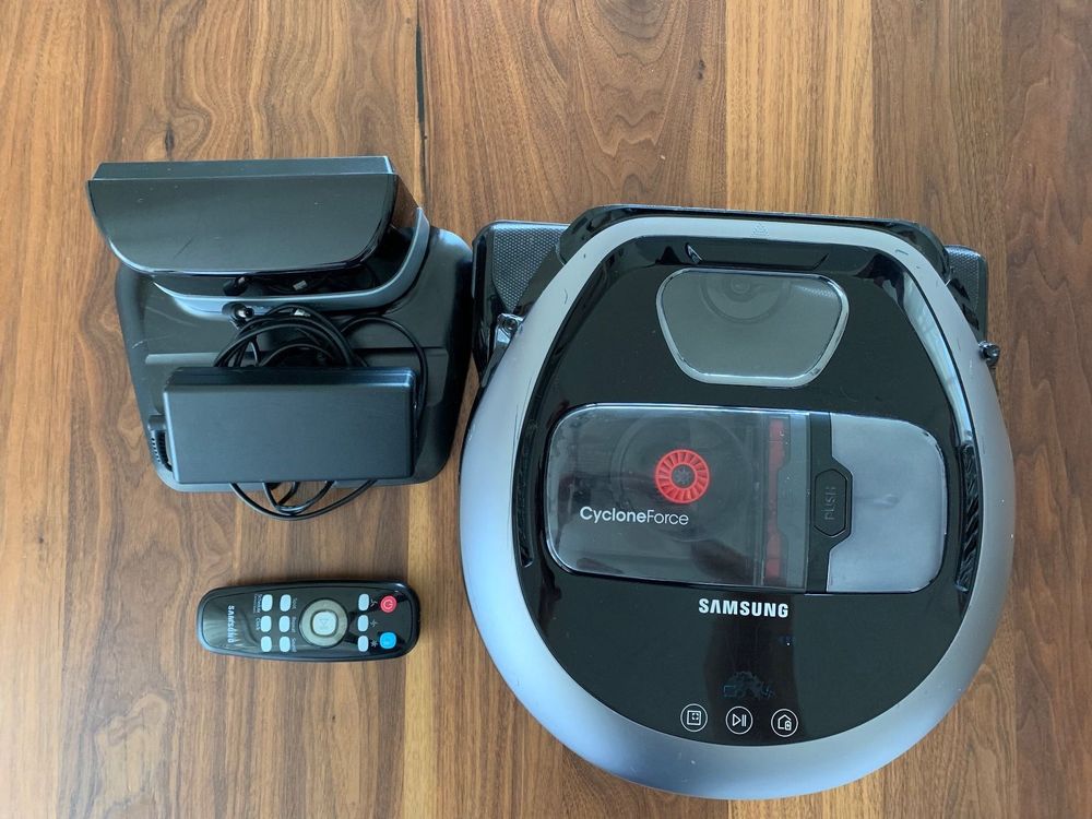 Samsung Cyclone Force Staubsaugerrobotet | Kaufen auf Ricardo