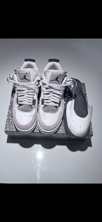 Nike-Air Jordans 4 Original ! | Kaufen auf Ricardo