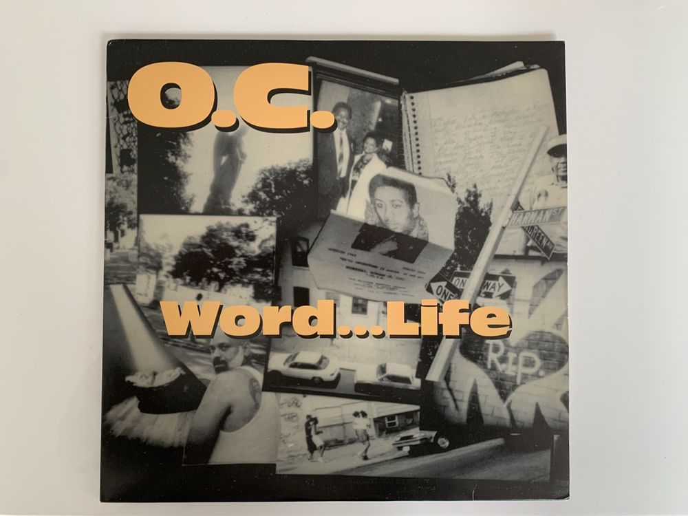 OC - Word… Life - 2x Vinyl (Gebraucht) in Zug für CHF 43 – mit ...