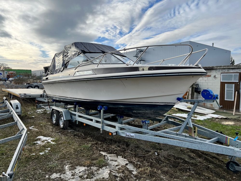 WINDY 23 FC SPORT CABIN BOOT | Kaufen auf Ricardo