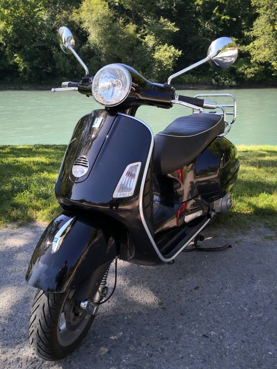 Piaggio Vespa GTS 250, Frisch ab MFK | Kaufen auf Ricardo