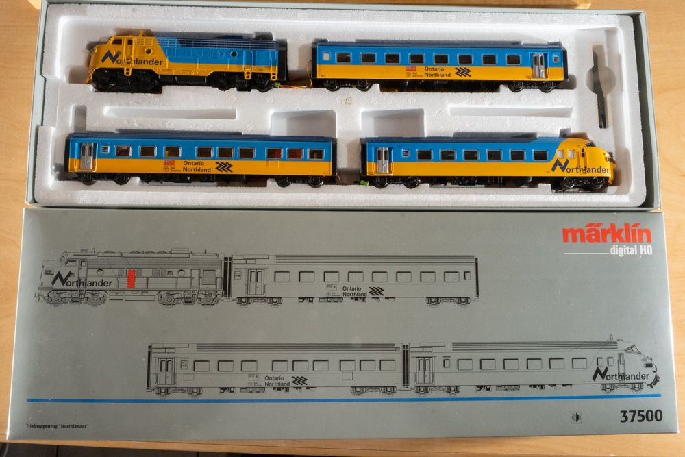 Märklin HO 37500 (Gebraucht) in Yverdon-les-Bains für CHF 385 – mit ...