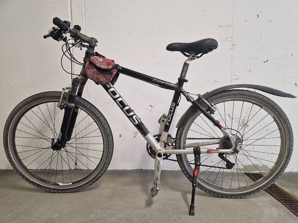 FOCUS Mountainbike | Limited Edition Killer Bee - Gr. M (Gebraucht) in ...