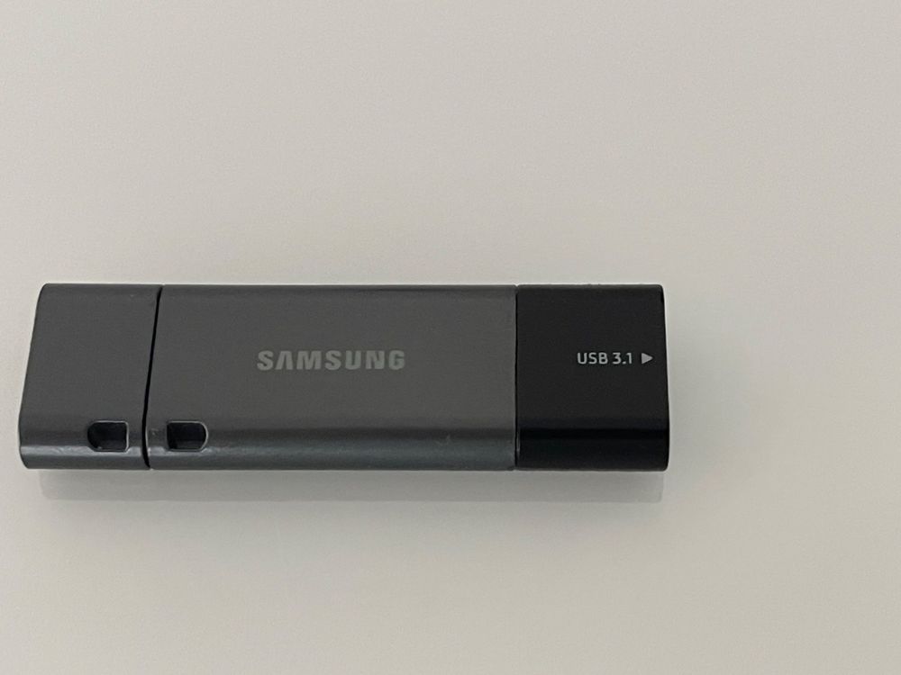 Samsung USB Stick Duo Plus 128 GB (Gebraucht) in Watt für CHF 20 – mit ...