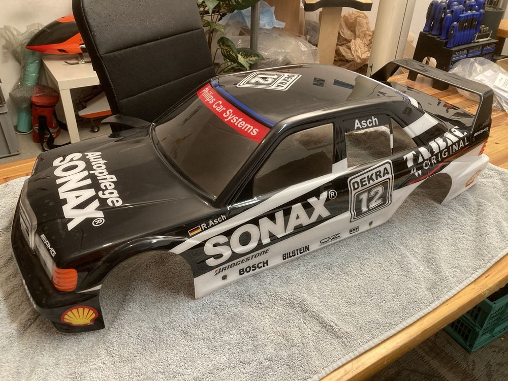 Mercedes 1:5 (Neu (gemäss Beschreibung)) in Matzendorf für CHF 191.5 – mit Lieferung auf Ricardo ...