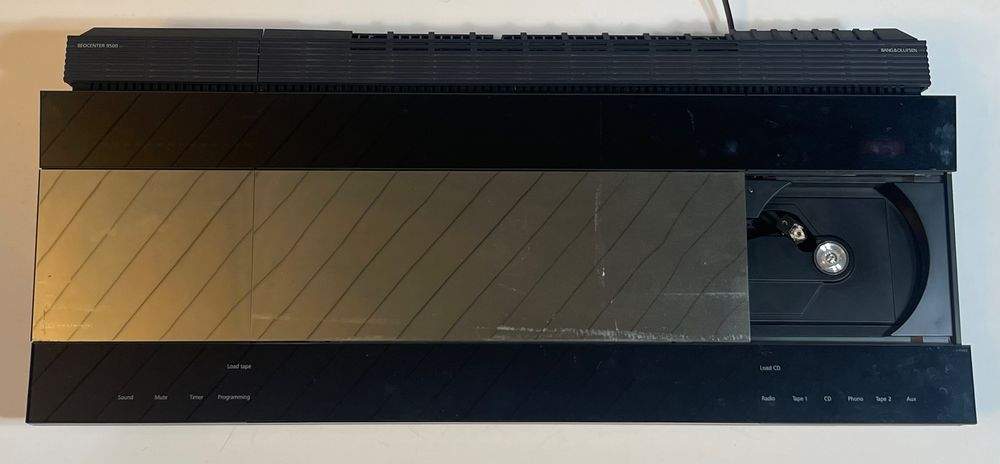 Bang & Olufsen Beocenter 9500 | Kaufen auf Ricardo