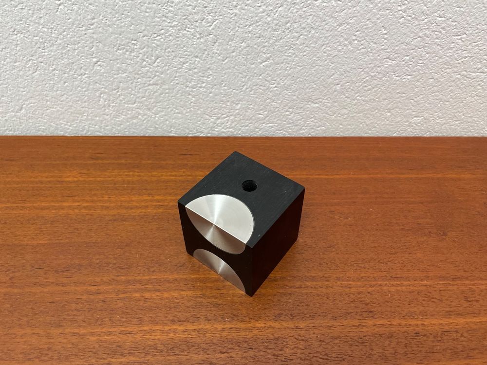 Schreibtisch Set 80s Design Stifthalter Zettelbox vintage (Gebraucht) in Zürich für CHF 39 – mit ...