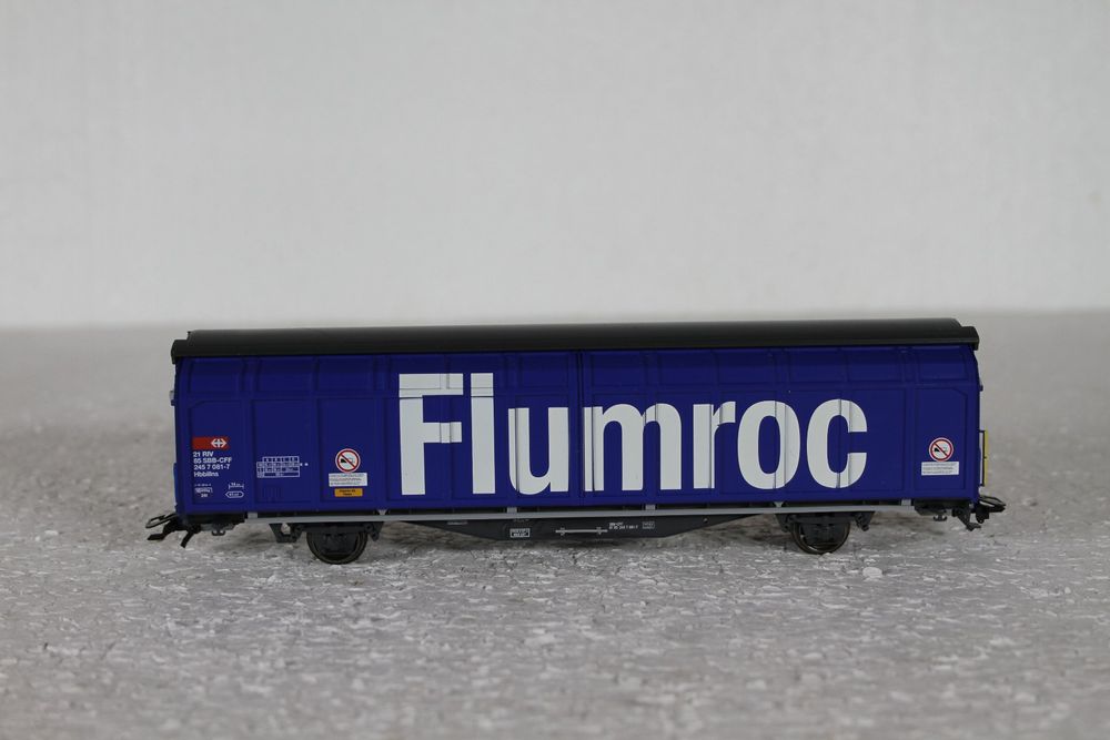 Märklin SBB Flumroc (Gebraucht) in Triesen für CHF 17 – mit Lieferung ...