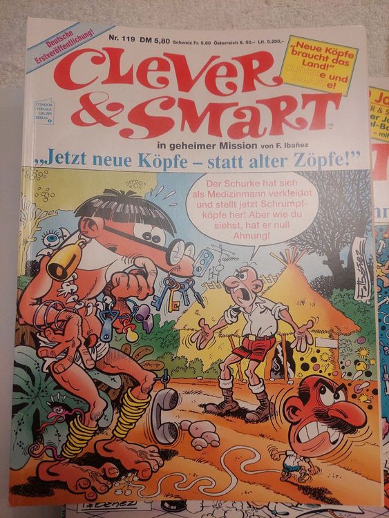 Clever und Smart 119 (1. Auflage) | Kaufen auf Ricardo