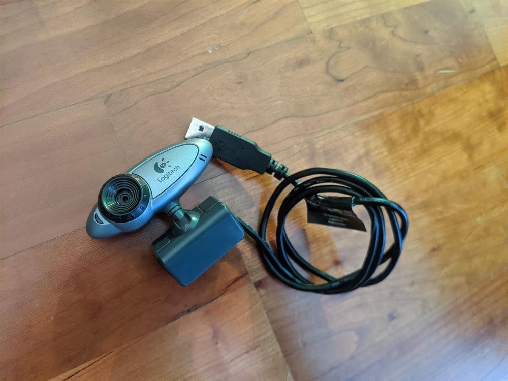 Logitech QuickCam for Notebooks | Kaufen auf Ricardo