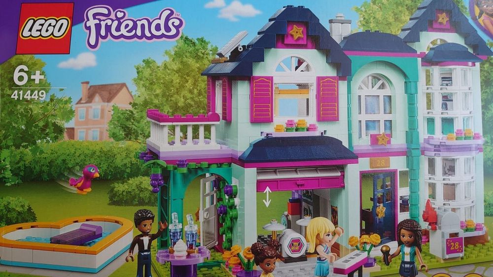 Lego friends 41449 Haus neu | Kaufen auf Ricardo