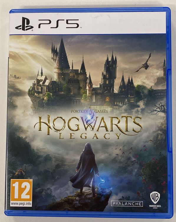 PLAYSTATION 5 WARNER BROS. HOGWARTS LEGACY (Gebraucht) in Zürich für CHF 26 – mit Lieferung auf ...