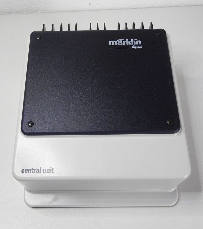 Märklin Digital Central Unit HO OVP (Gebraucht) in Salez für CHF 35 ...