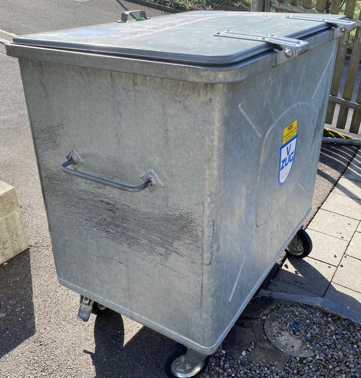 Abfallcontainer 800l, V-Zug | Kaufen auf Ricardo