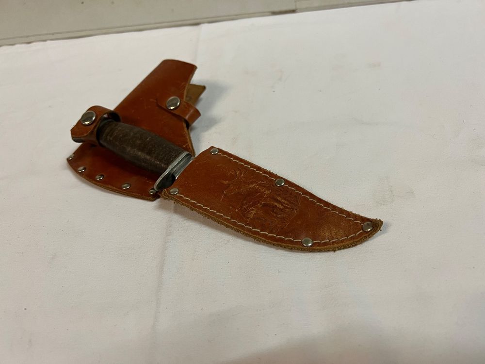 Couteau de chasse Fox Rostfrei (Gebraucht) in Villars sur Glane für CHF ...