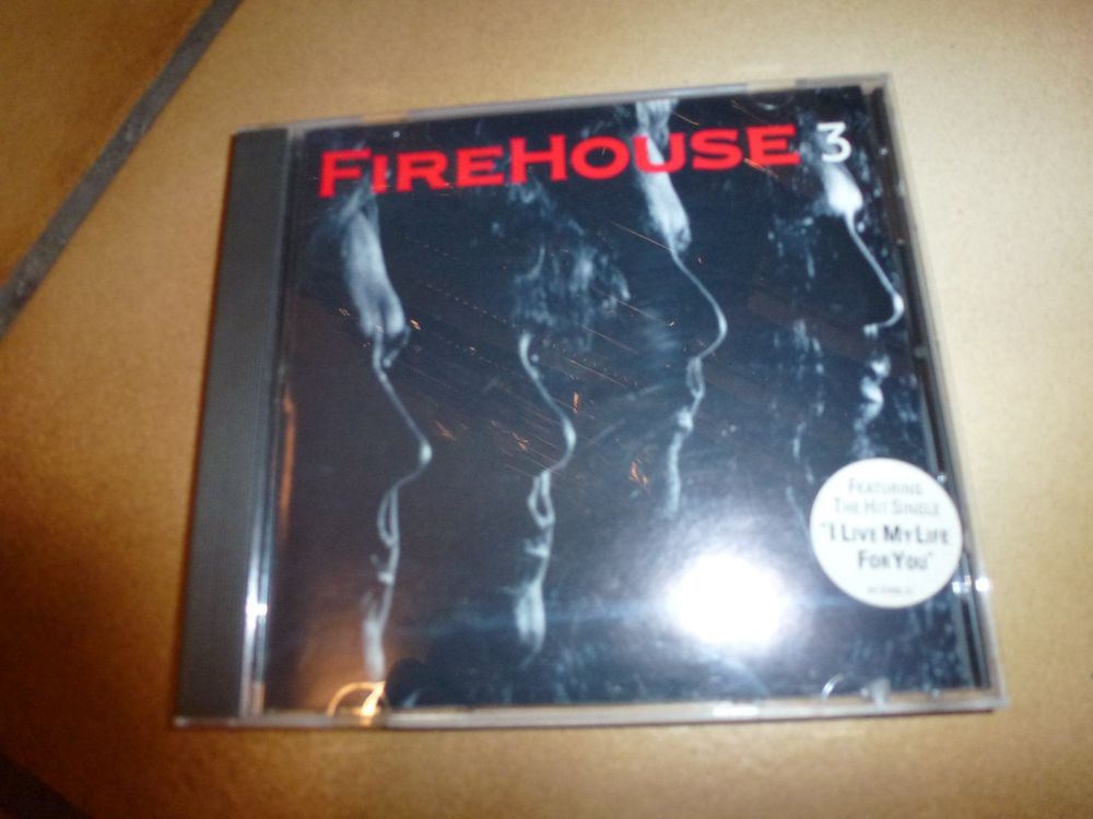 FireHouse - 3 CD (Gebraucht) in Olten für CHF 3.5 – mit Lieferung auf ...