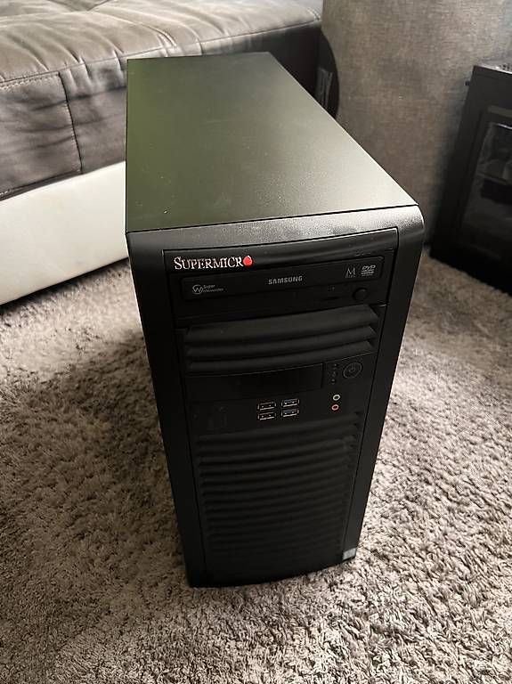 PC bureautique Pro #5 (D'occasion) à Orbe pour CHF 350 – retrait ...