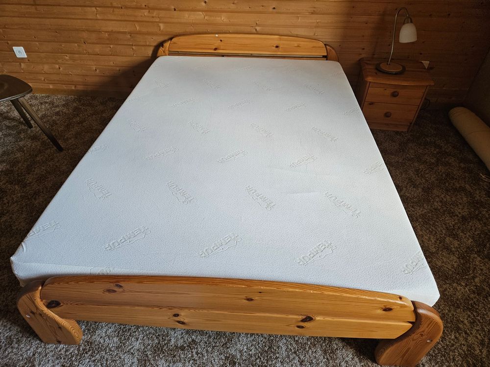 BETT 140x200 | Kaufen auf Ricardo