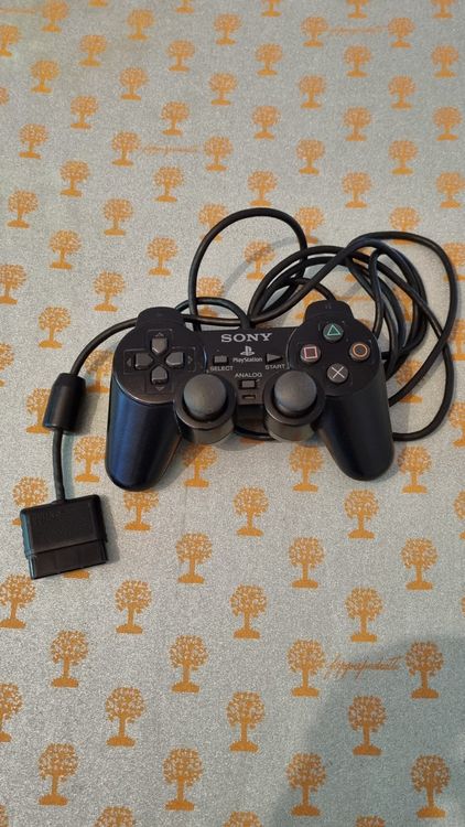 Dual Shock 2 joystick (PS2 original) (Gebraucht) in Montagnola für CHF ...